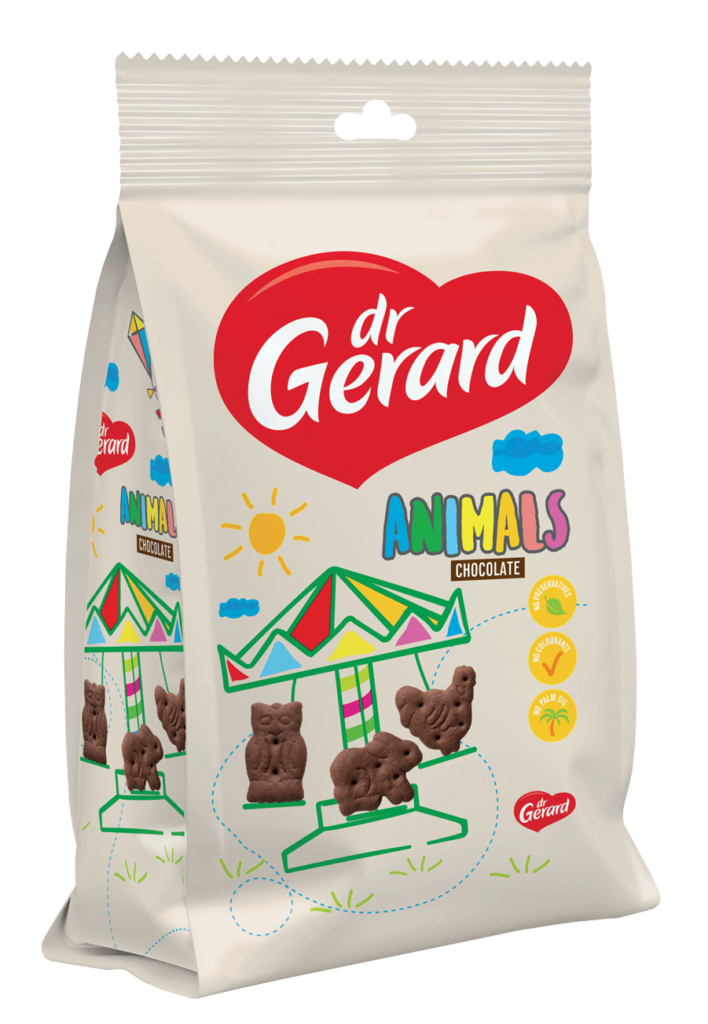 Animals Choco – dr Gerard