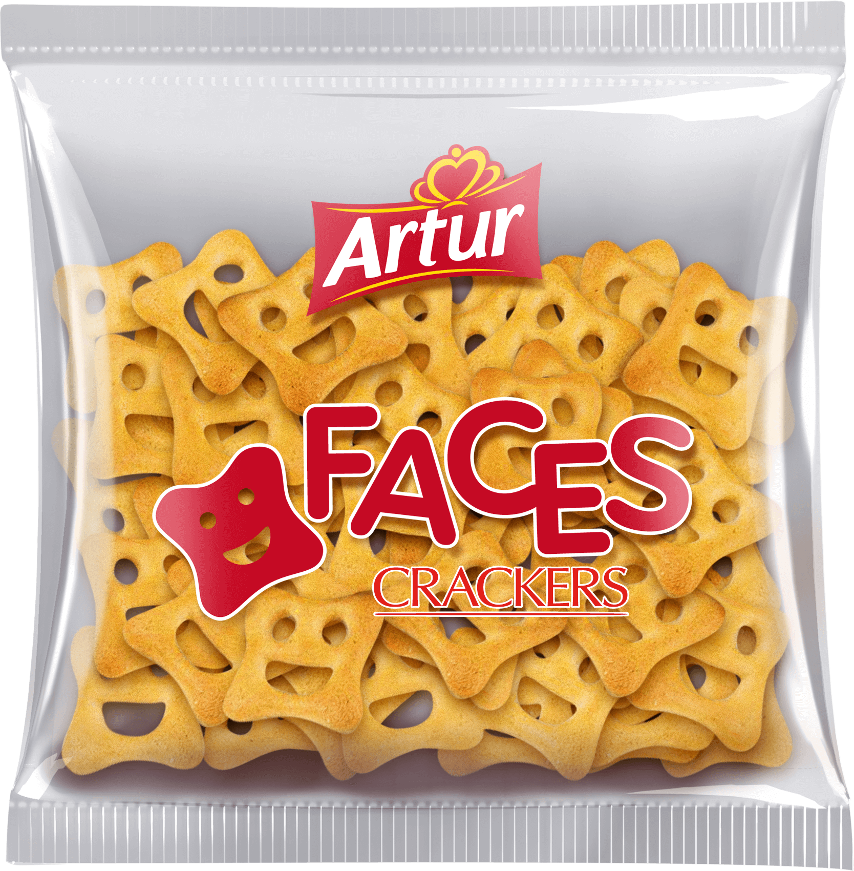 Artur Crackers Faces – dr Gerard