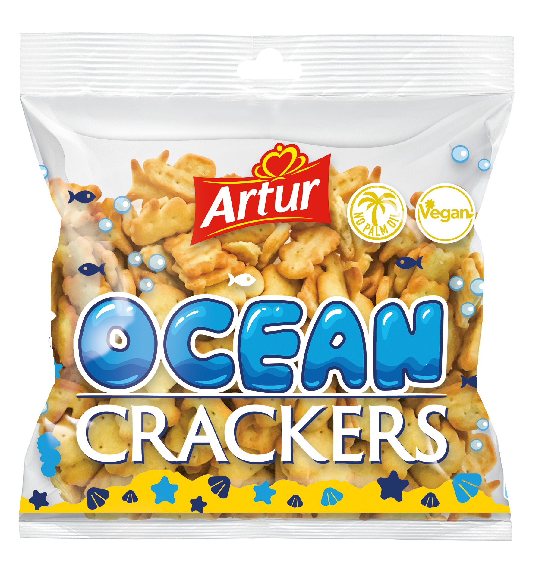 Artur Ocean crackers – dr Gerard